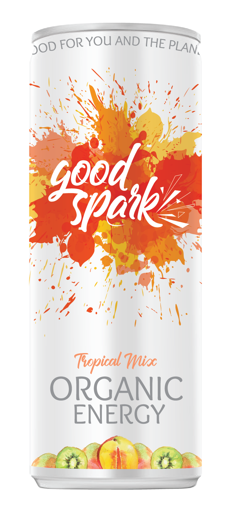 Productos bebida energética ecológica | Good Spark